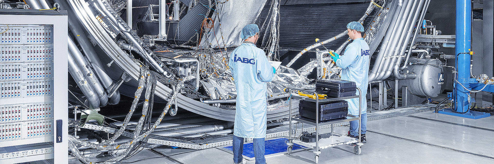 Experten - IABG