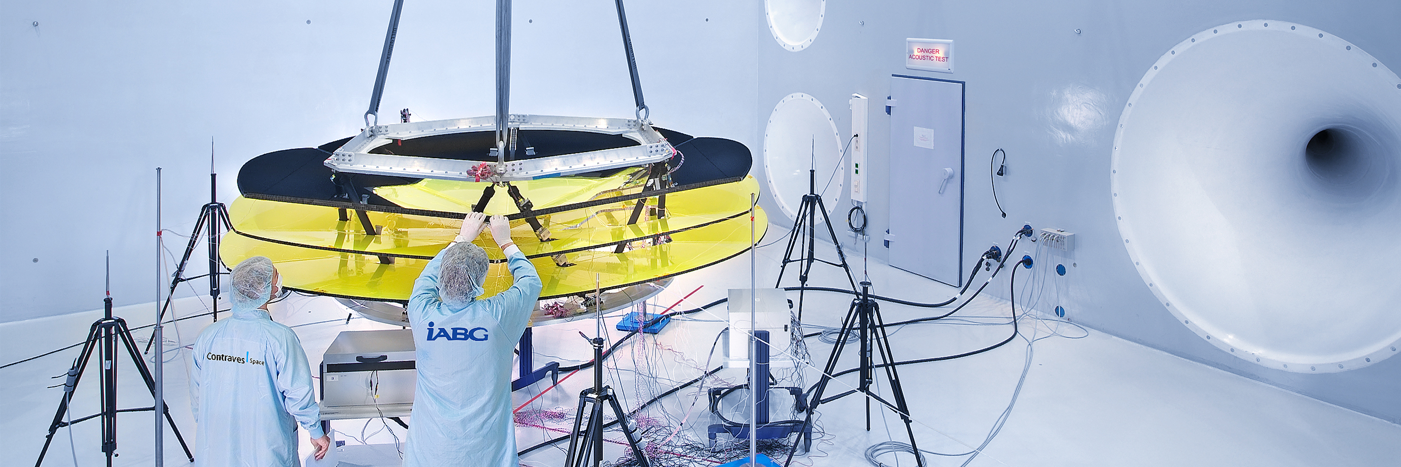 Acoustic and Sound Tests - IABG