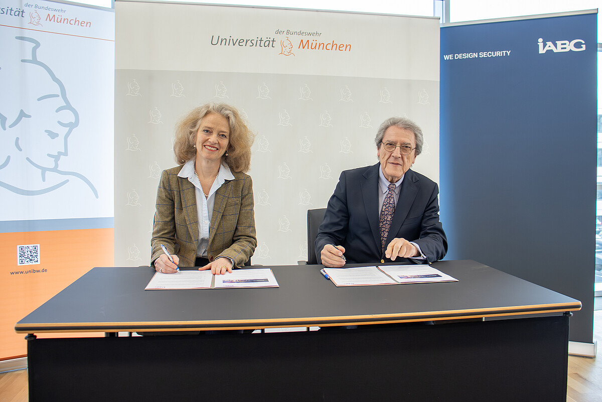 IABG and the University of the Bundeswehr Munich Conclude Strategic ...