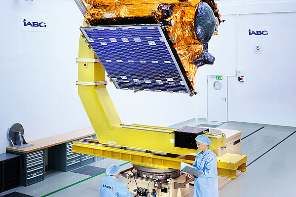 Space - IABG