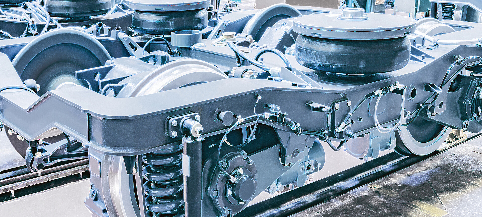 Fatigue strength rail - IABG