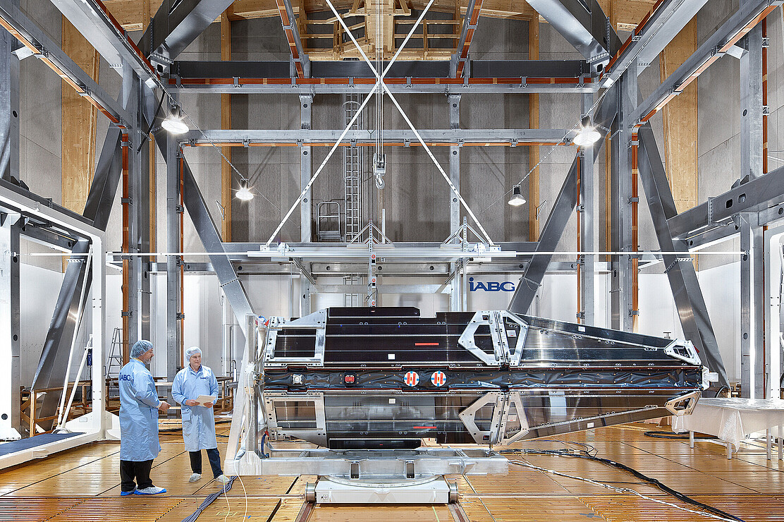 Electromagnetic Tests - IABG