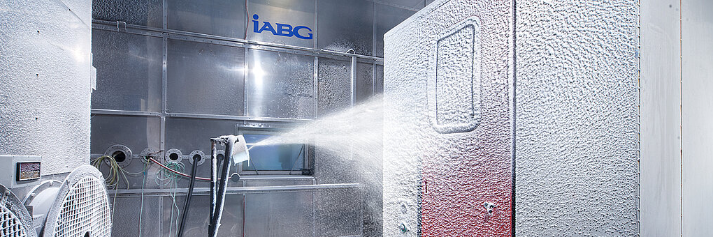 Environmental Simulation - IABG