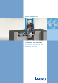 Aeronautics - IABG