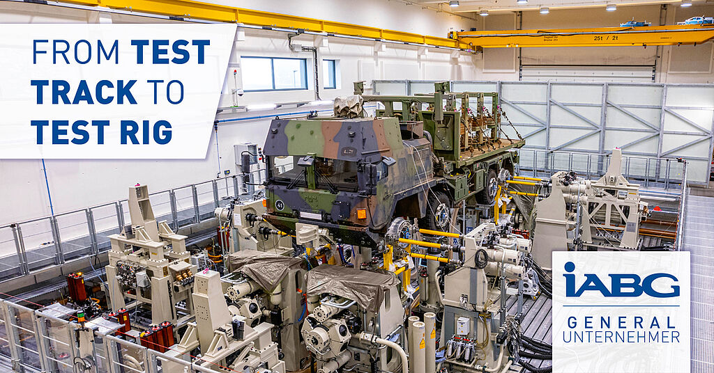 IABG hands over the large-scale test bench MAXI to the German Federal ...